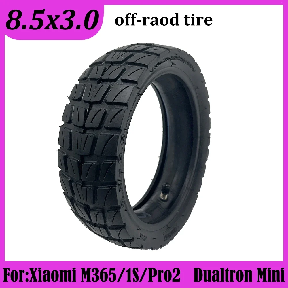 8-5x3-0-Off-Road-Tyre-Widened-Inner-Outer-Tire-for-Xiaomi-M365-1S-Pro2 ...
