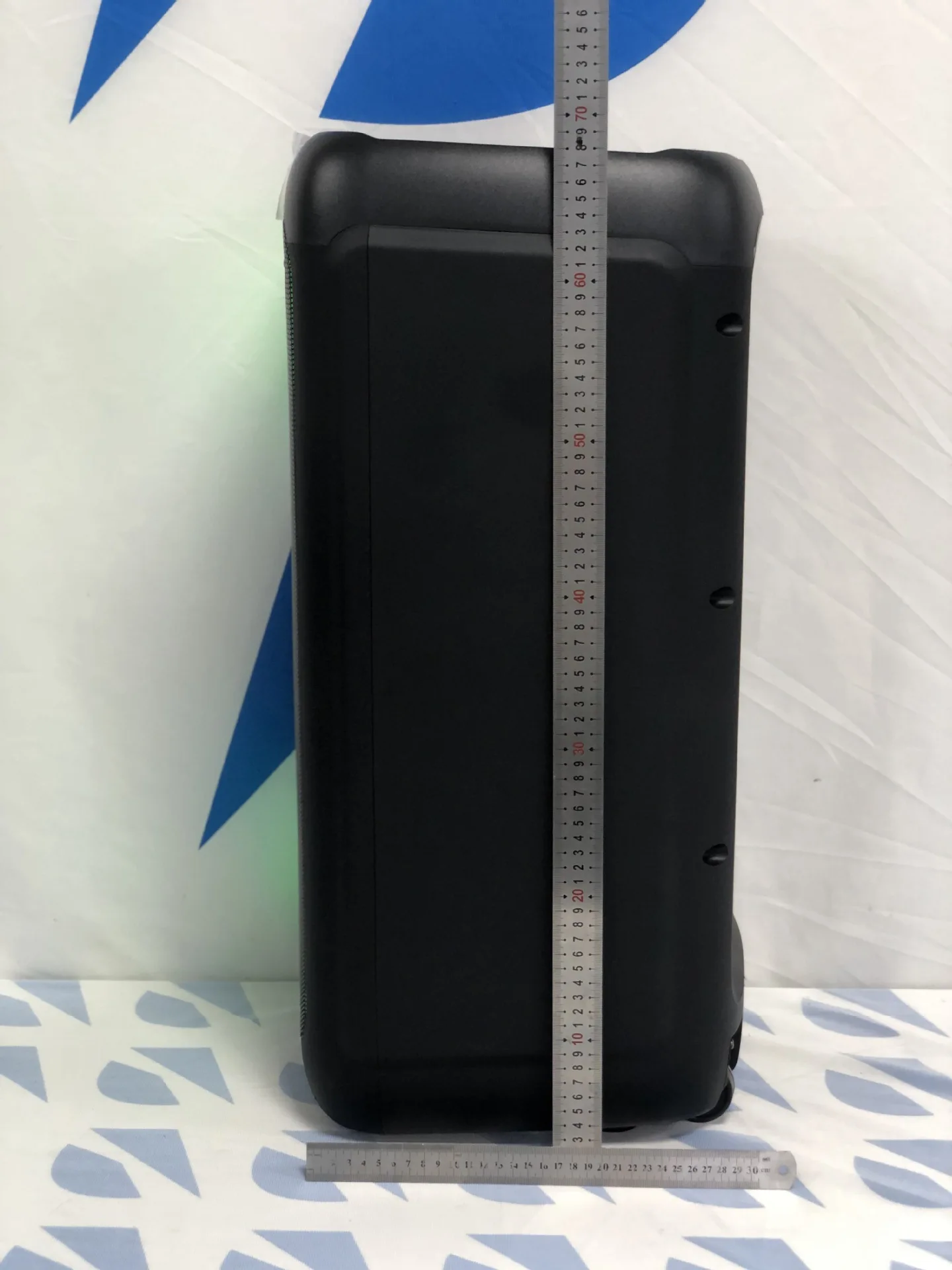 KTS Brodu speaker BTS-1388 Wireless Portable Speaker dual 8 inch BT ...