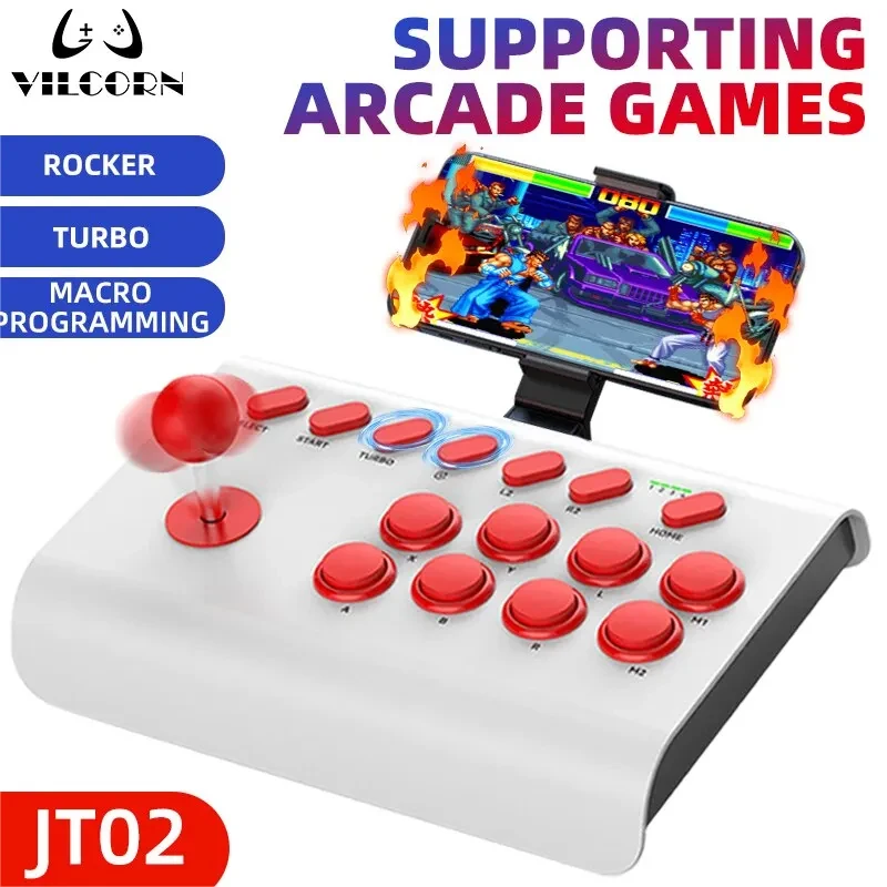 Consola-de-juegos-Arcade-Retro-Joystick-Rocker-3-modos-inal-mbrico ...