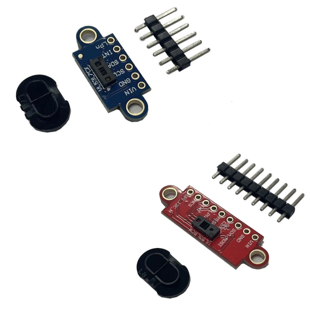 VL53L7CX VL53L8CX 8x8 multi region TOF time of flight ranging sensors ...