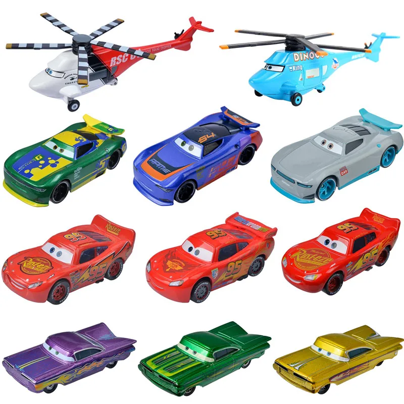 Nova disney pixar carros 2 3 relâmpago mcqueen jackson tempestade ...