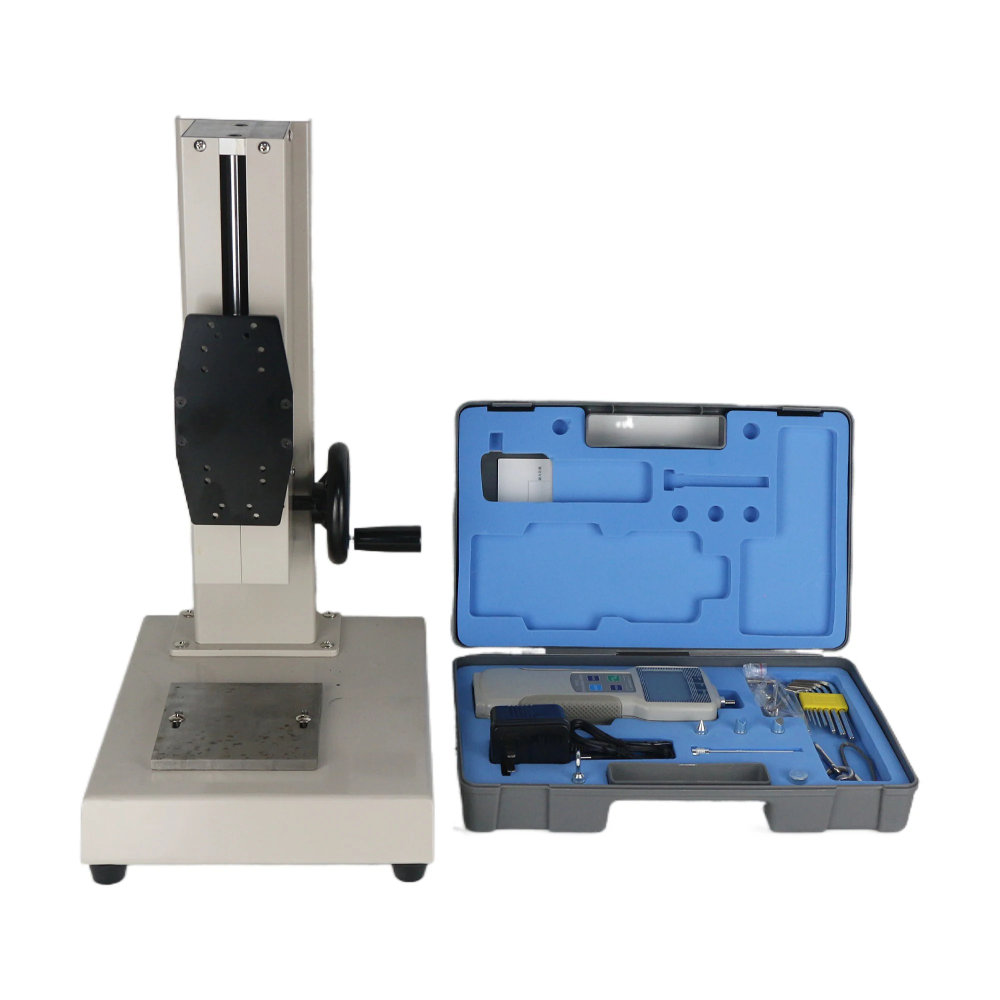 Vertical Manual Tensile Testing Machine Manual Digital Universal ...