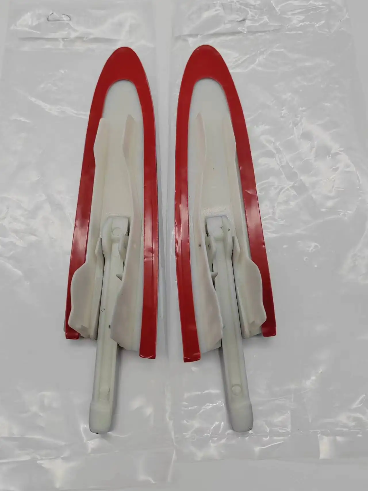 Gauche et droite - Couvercles de charnière gauche et droite pour BMW ...