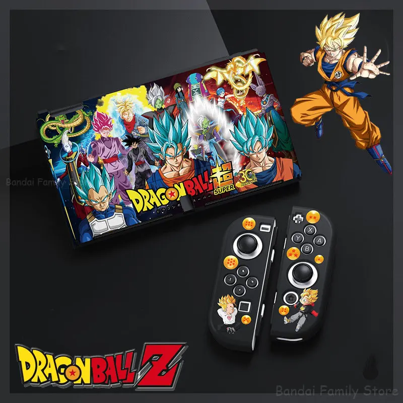 Dragon-Ball-Son-Goku-Soft-Shell-Protective-Case-for-Nintendo-Switch ...