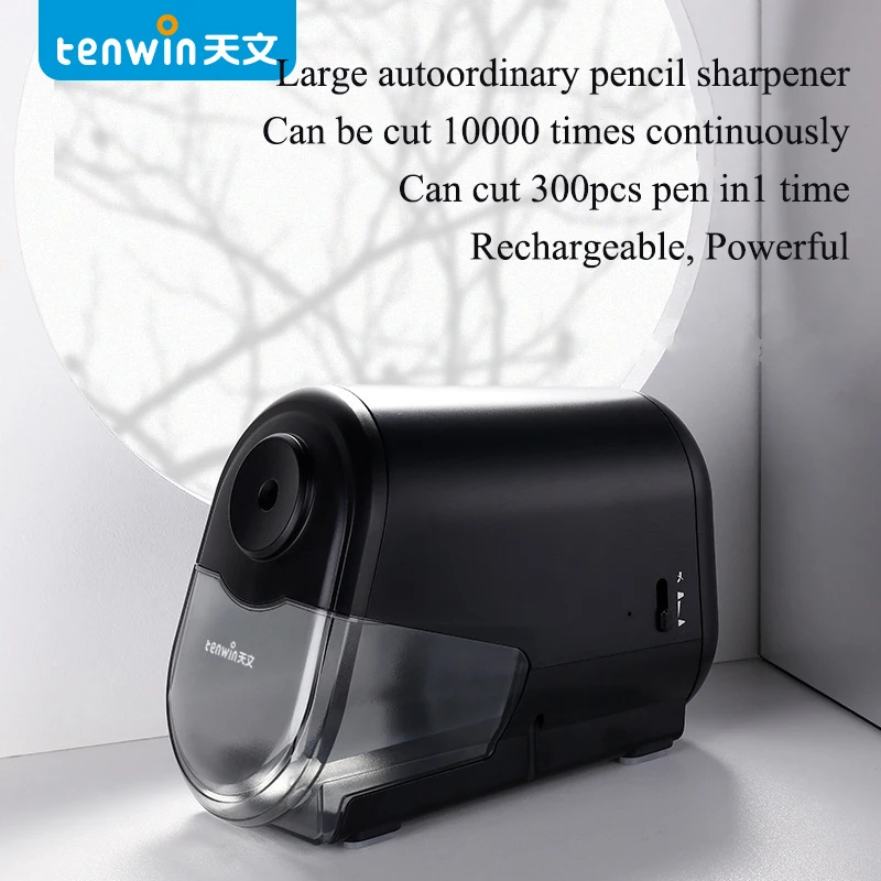 Automatic-Large-Pencil-Sharpener-Studio-for-Office-Supplies-Electric ...