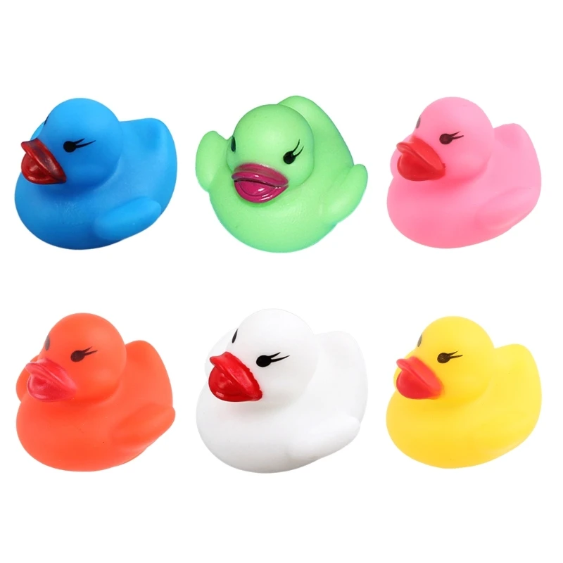LED-Duck-Toy-Bath-Shower-Swim-Duck-Toy-for-Kiddie-Toddler-Boy-Girl ...