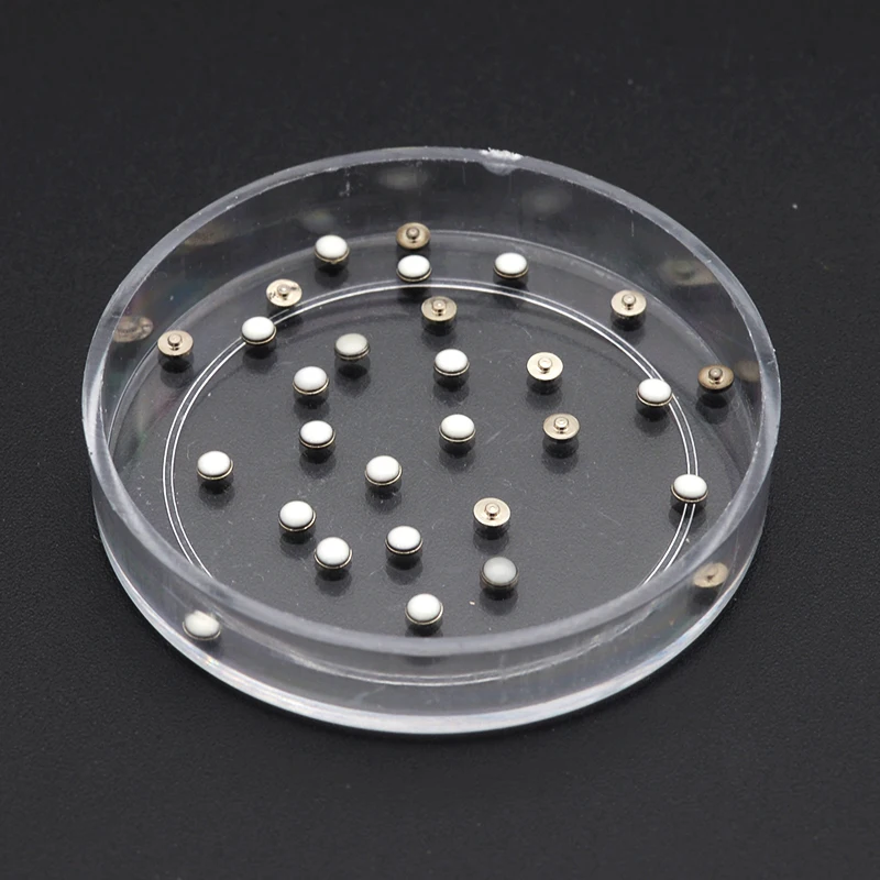 2PCS-Green-Blue-Luminous-Pearl-pip-Fits-Seiko-Bezel-Insert-Seiko-Lume ...