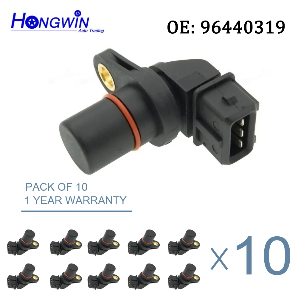 10pcs 96440319 4803541 Camshaft Position Sensor For Chevrolet Captiva ...