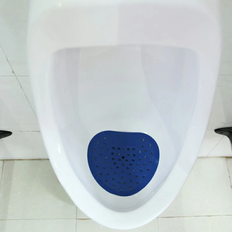 Deodorizing Urinal Screens Splash Proof | UrinalSupplies.Com