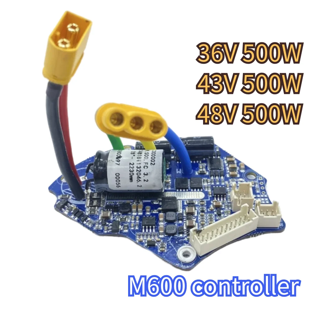 BAFANG M600/G521 Mid Motor Controller UART/CAN Protocol Controller 36V ...