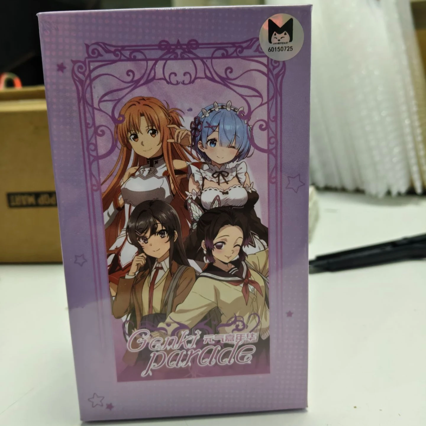 Orange House Genki Parade Vol.3 Springoddesses Series Vitality Carnival ...