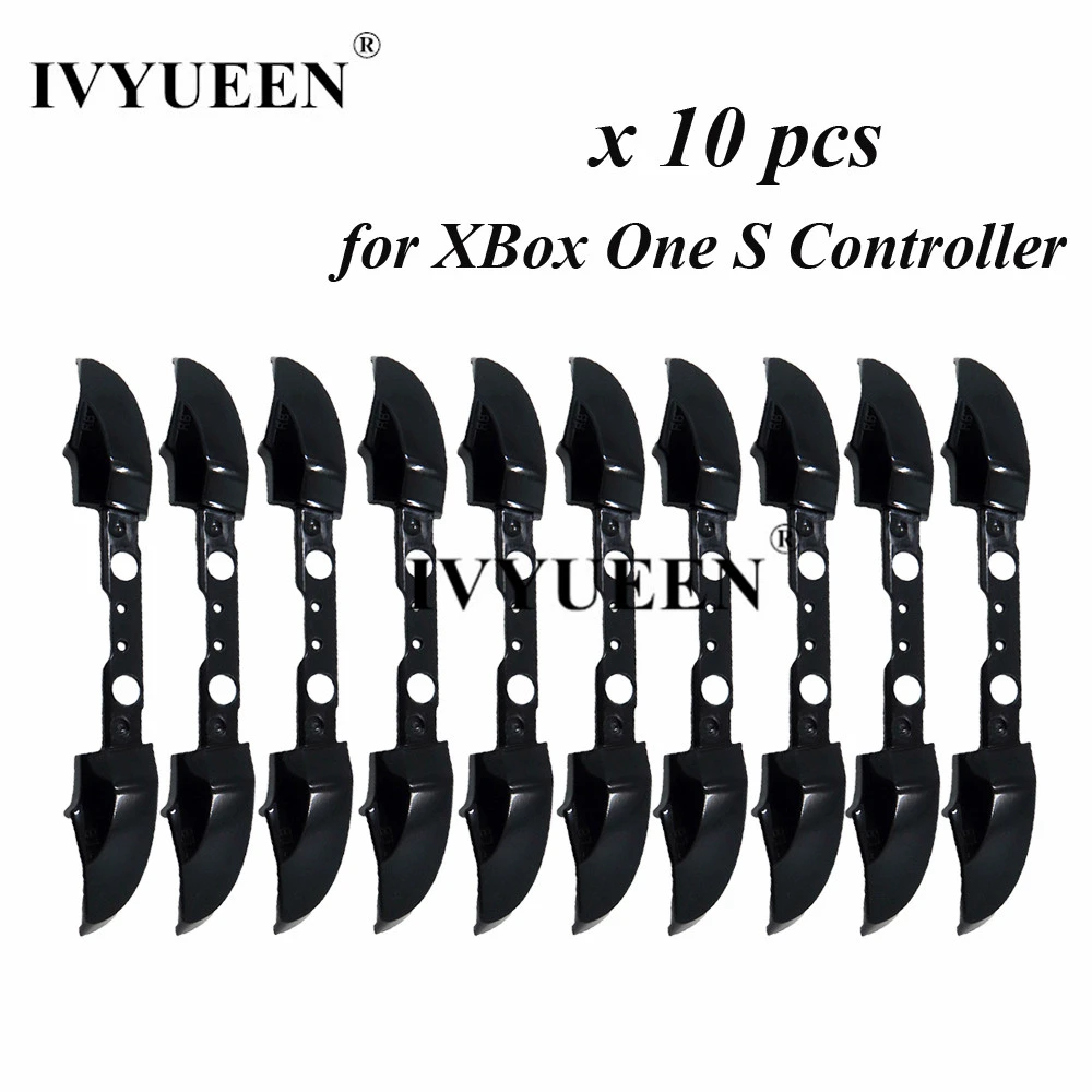 Ivyueen 10 Pcs For Xbox One Series X S Elite Controller Rb Lb Bumper ...