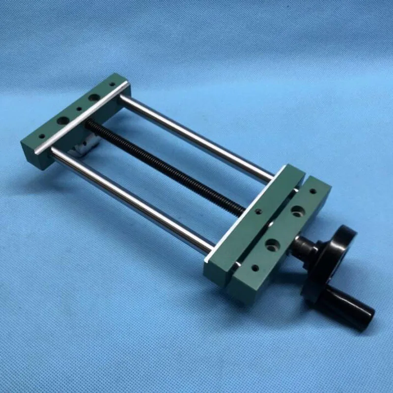 Drilling fixture fixture tool, precision ultra-thin slide rail flat jaw ...
