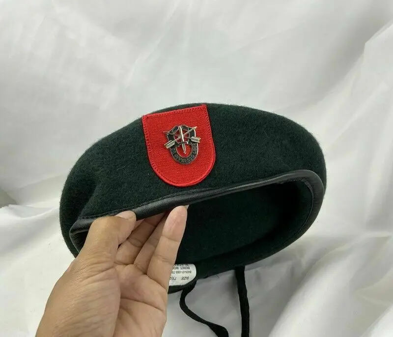 Delta Force Beret Flash