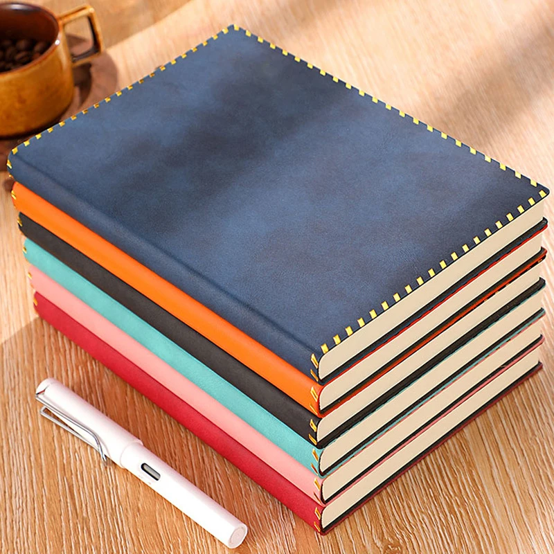 Carnet notes,Bloc-notes de 200 Pages,carnet de notes,Agenda,journaux ...