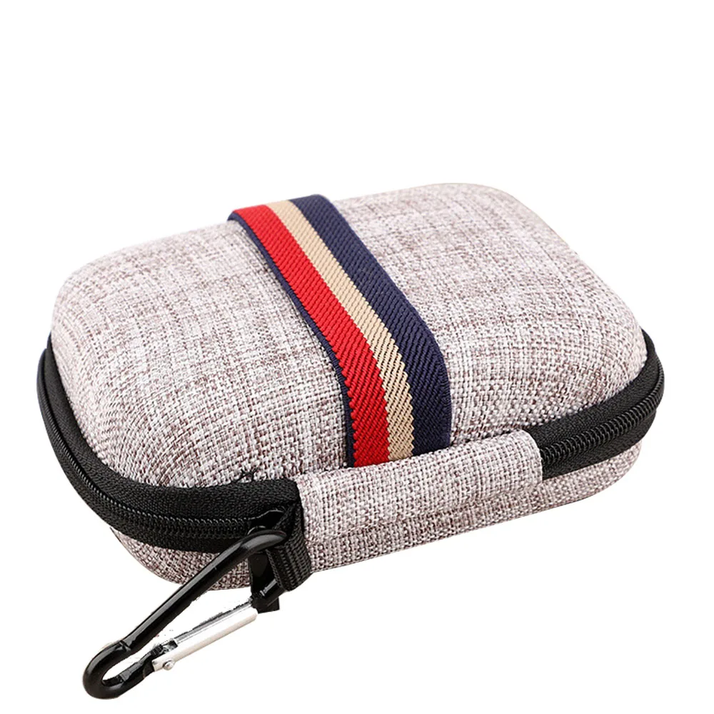 Poyatu-RPHS46-Headphone-Case-for-Panasonic-Clip-Headphones-RP-HZ47-RP ...