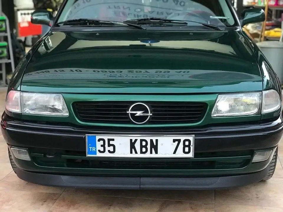 OPEL-ASTRA-F-Astra-H-lip-front-SPOILER-FRONT-BUMPER-Euro-Spoiler-lip ...
