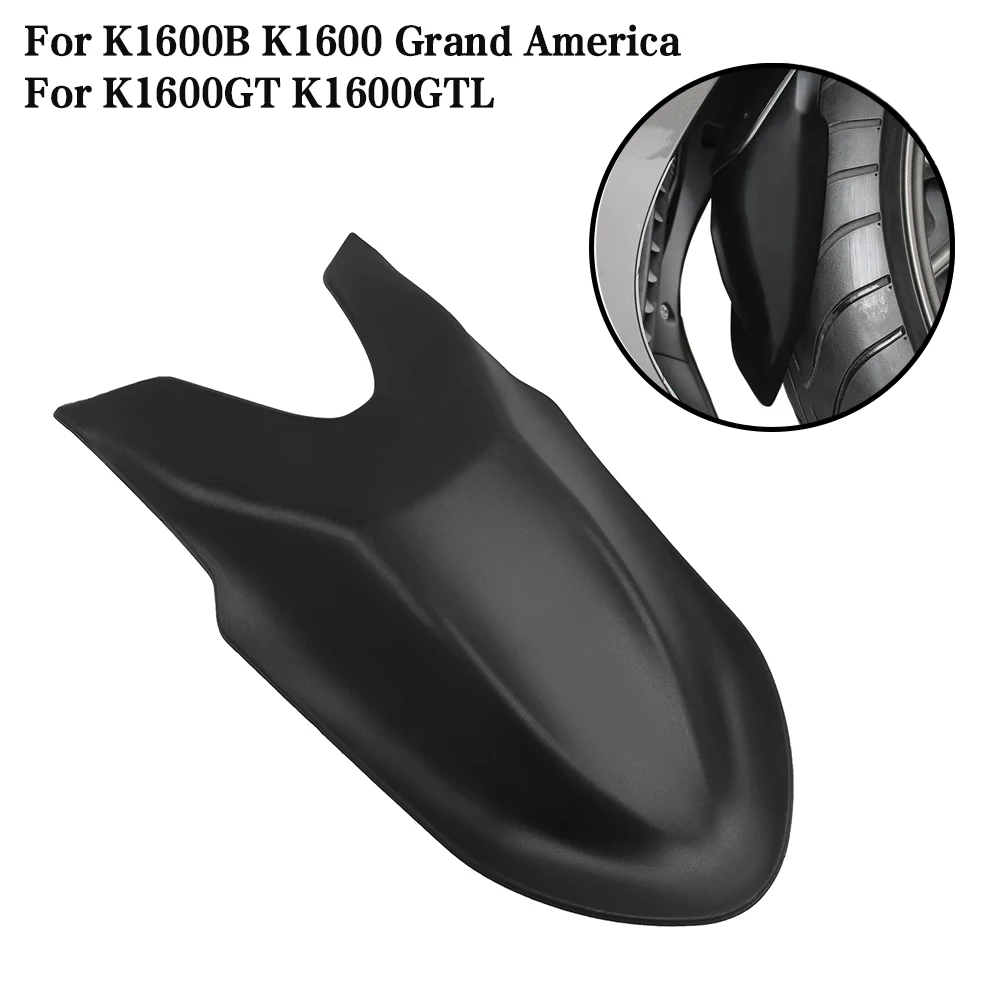 Front Fender Extender Mudguard For BMW K1600GT K1600GTL K1600B K1600 ...