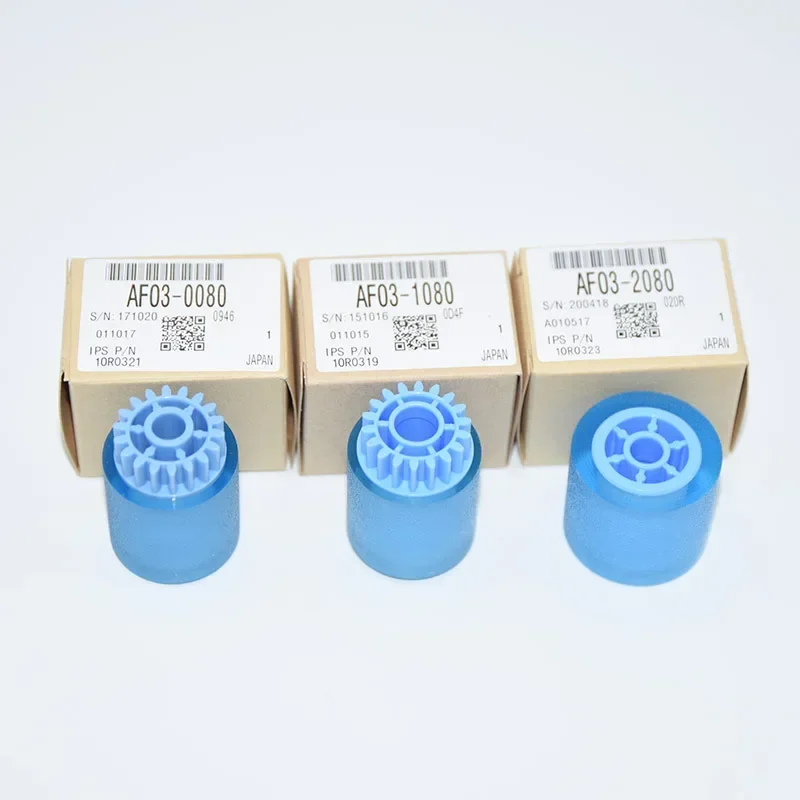 1SETS AF03-0080 AF03-1080 AF03-2080 Pickup Feed Separation Roller for ...