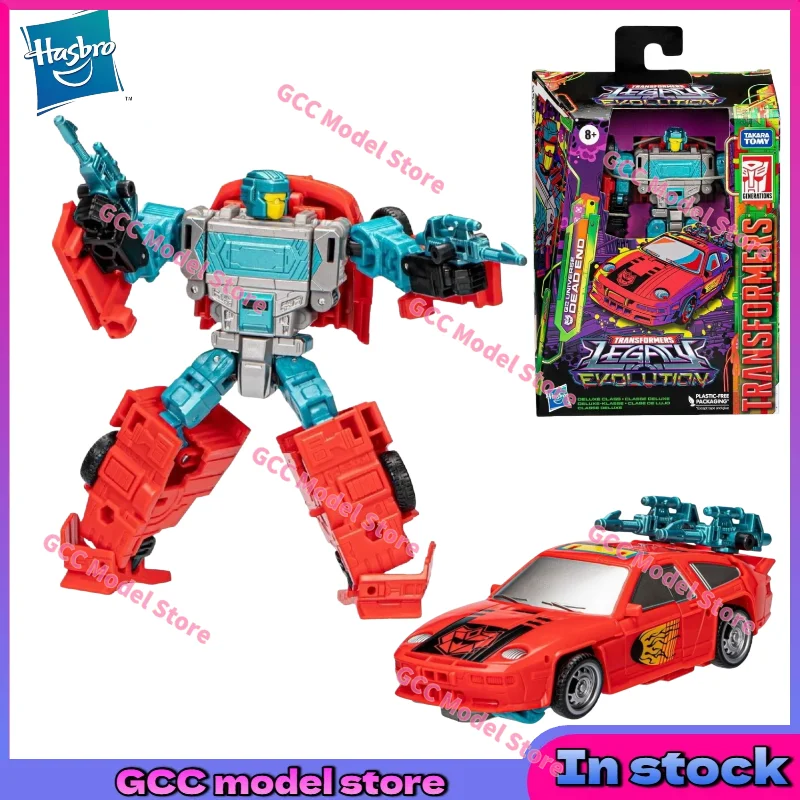 In Stock Transforming Toys Legacy Evolution Dead End Deluxe G2 Universe ...