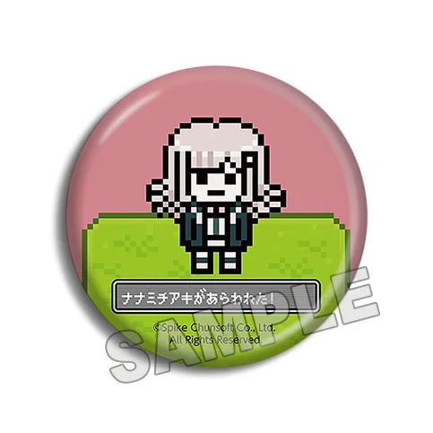 Dangan Ronpa Pixels
