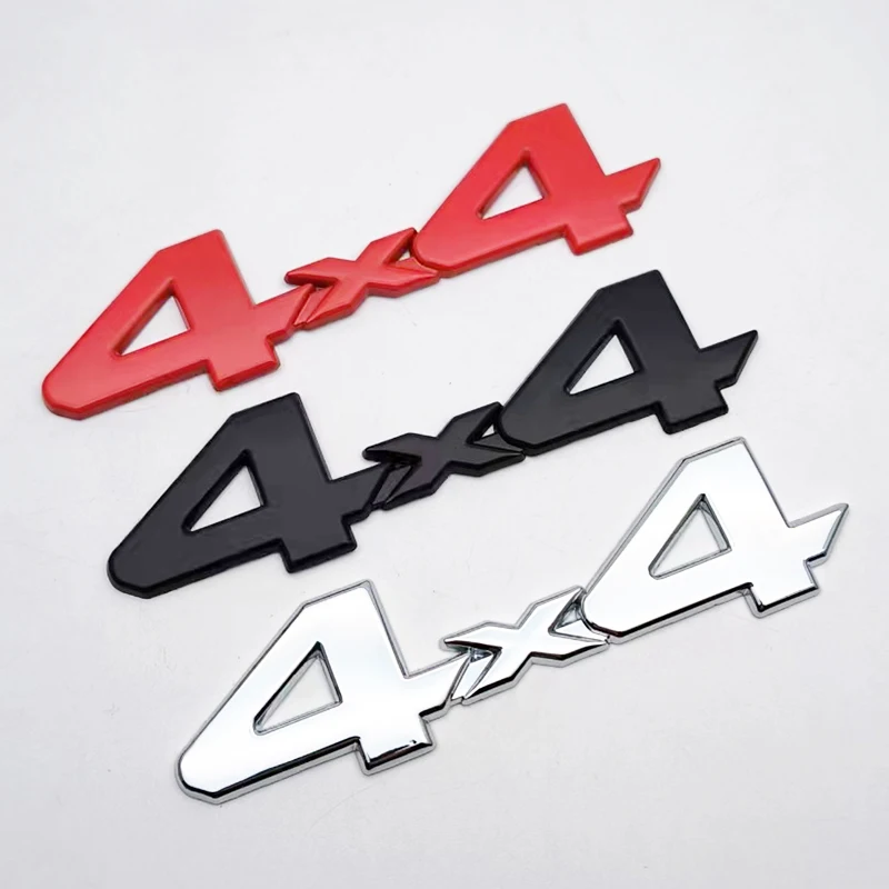 Logotipo de Metal 3D para coche, insignia de coche con emblema de ...