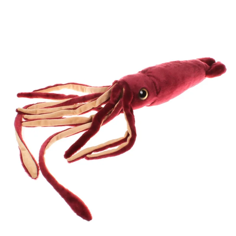 Cute Giant Squid