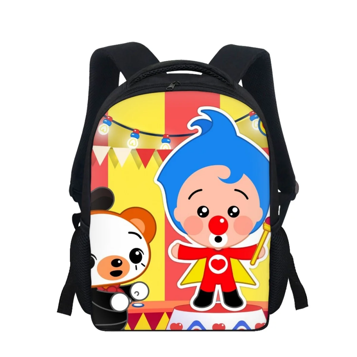 Small Cartoon School