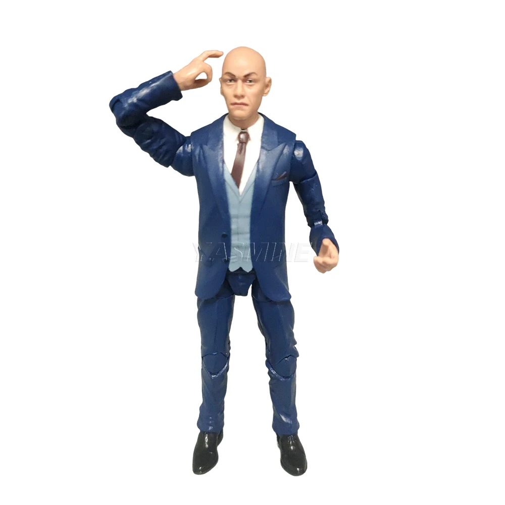 Marvel Legends Action Figure Toys, 6 ", Professor X, José, Felix, ML 34 ...