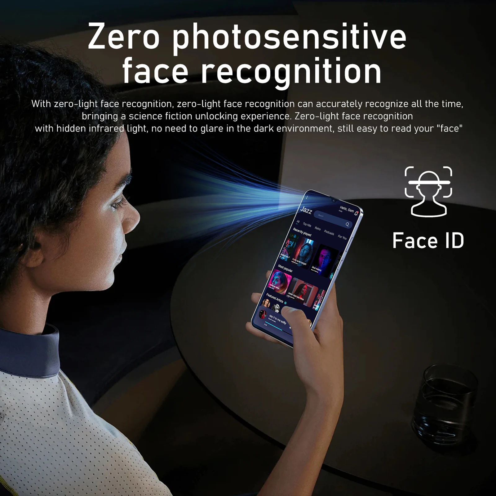 C20 Pro Smartphone Global version 7.3'' HD+ Android 13 16GB+1TB 8000mAh ...