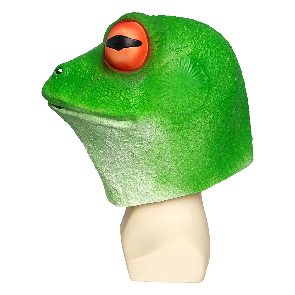 Kermit The Frog Head