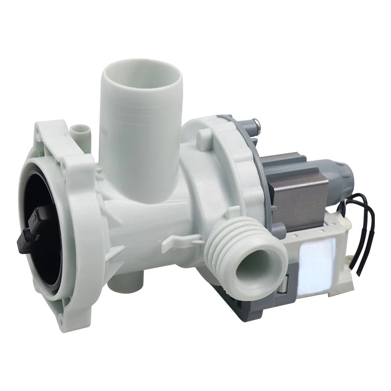 Bomba de drenaje para lavadora Haier, accesorios para motor, válvula de drenaje, XQG70 1011, 1 ...