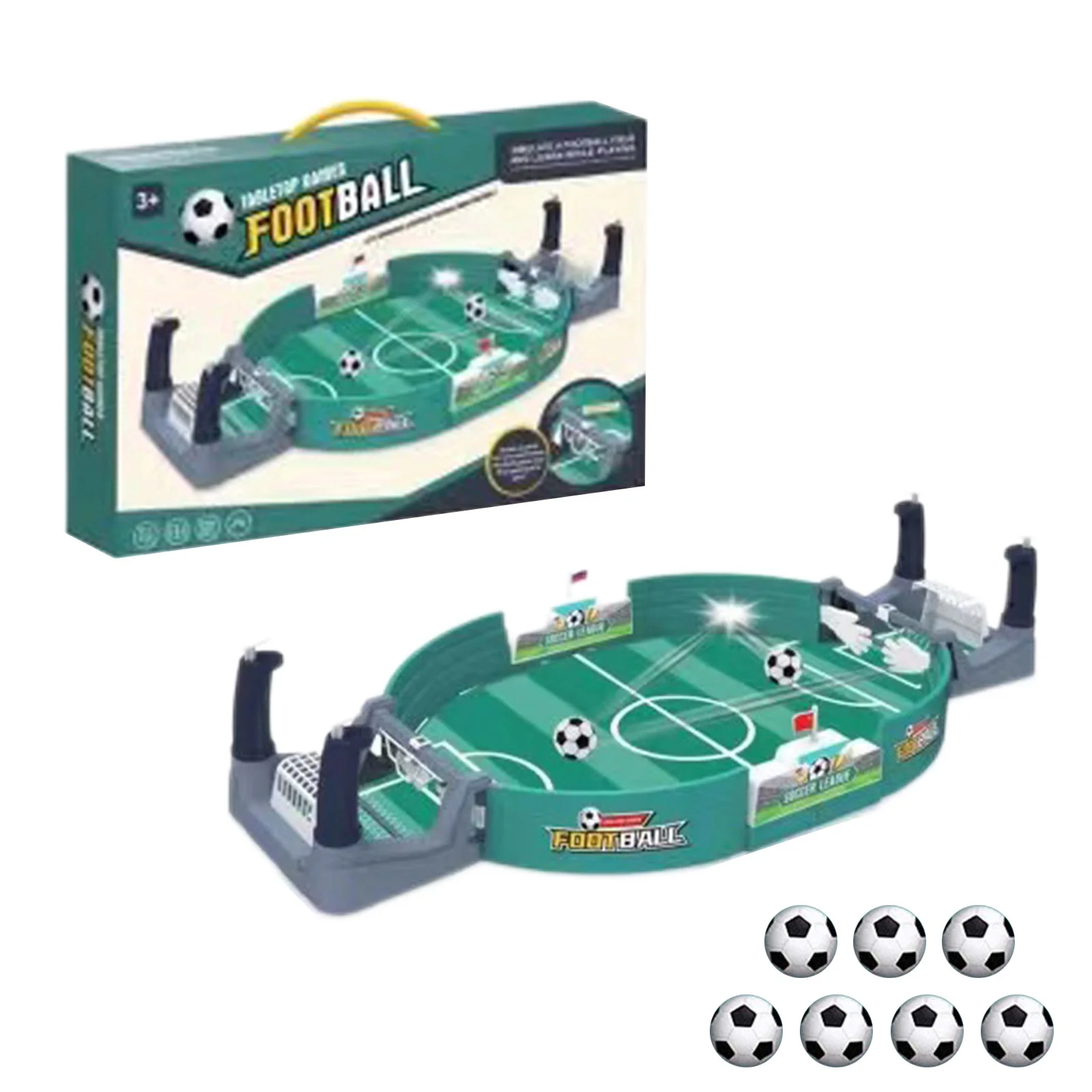 Football-Battle-Table-Portable-Mini-Footballs-Puzzle-Board-Game-Classic ...