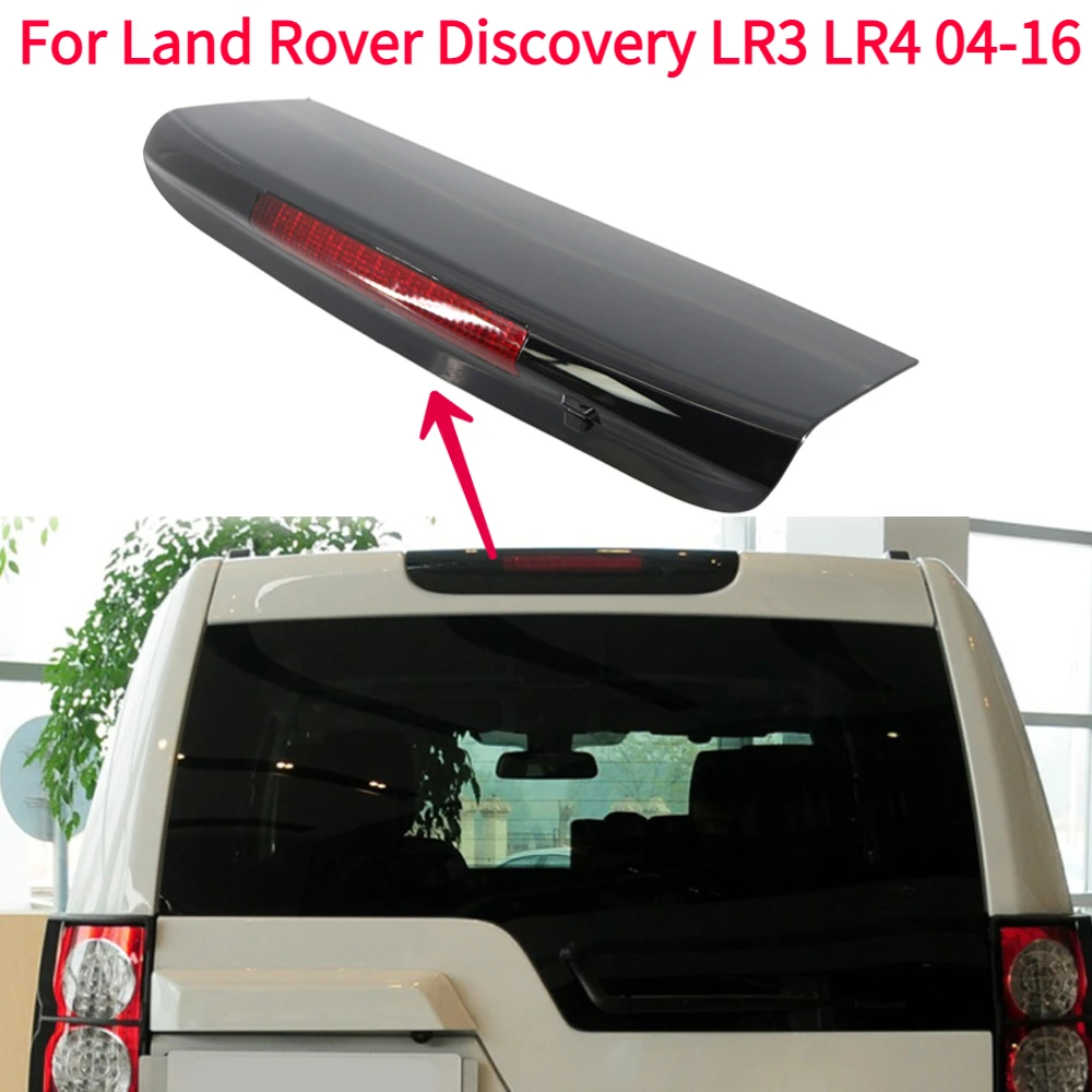 For Discovery LR3 LR4 2004-2016 Third 3rd Centre High Level Rear Brake ...