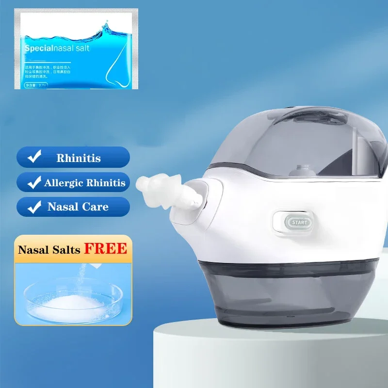 Nose-Cleaner-Electric-Nose-Washer-Rhinitis-Treatment-Home-Nasal-Care ...