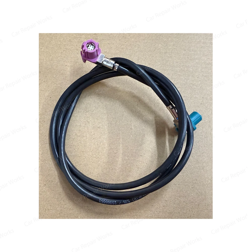 For BMW CIC Navigation Retrofit E90 E70 E60 HSD Video Cable CIC LVDS ...
