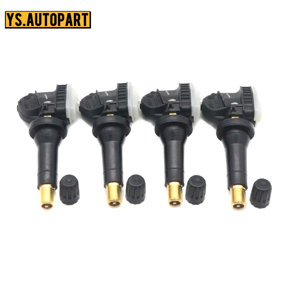 52940-BV100 Car TPMS Tire Pressure Sensor For 21-26 Hyundai Creta H1 ...
