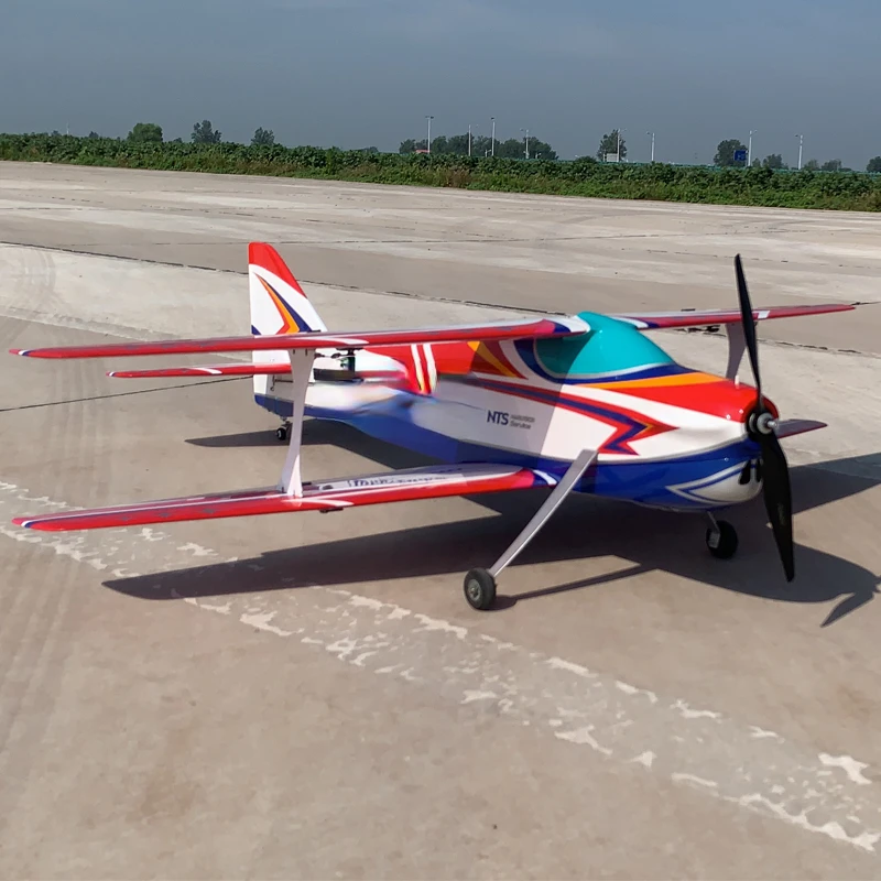 Advantage-BIP-80-Oil-Electric-Dual-Purpose-Model-Aircraft-Remote ...
