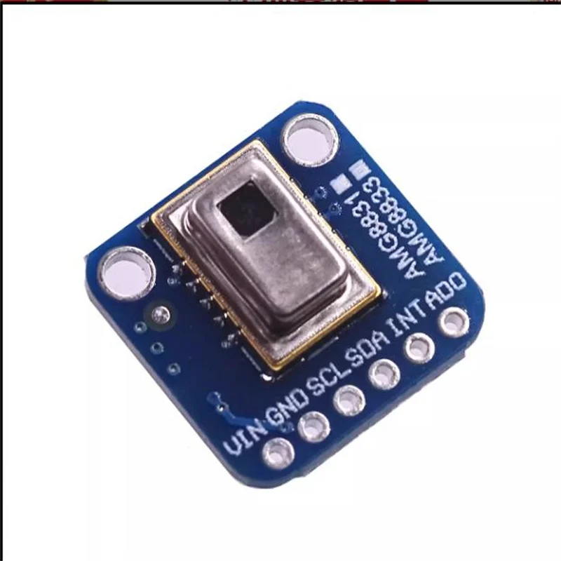 GY AMG8833 IR 8x8 Infrared Thermal Imager Array Temperature Sensor ...