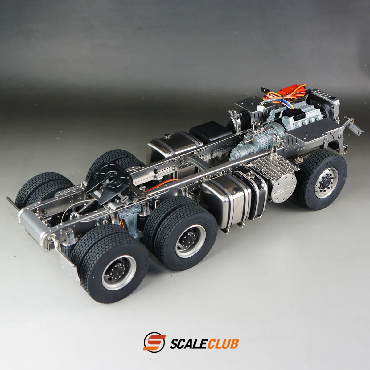 Scaleclub-1-14-For-Scania-R620-730-Upgrade-6x6-6x4-Metal-Chassis-Car ...