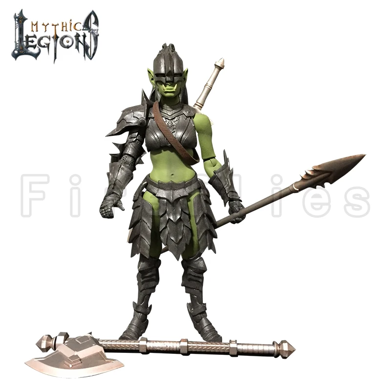 Figura-de-acci-n-de-cuatro-caballos-modelo-de-Anime-Orc-de-1-12-6 ...