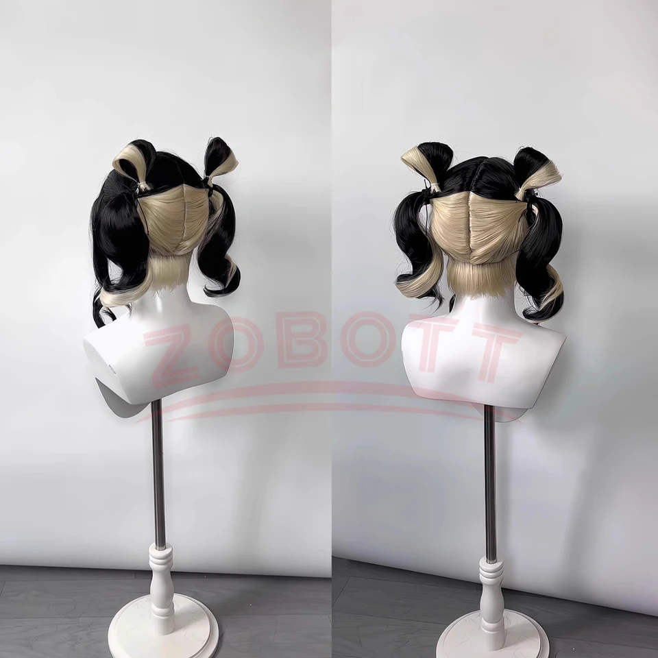 Juno Cosplay Wig