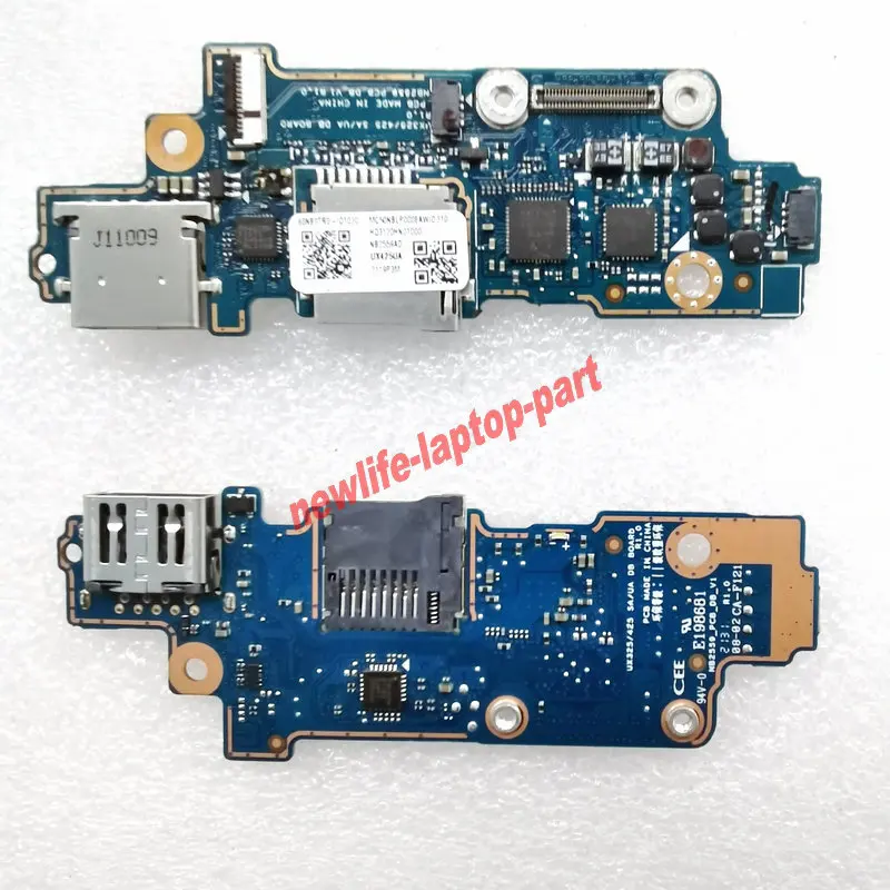 Original For ASUS ZenBook 13 14 UX325SA UX325UA UX425SA UX425UA USB ...