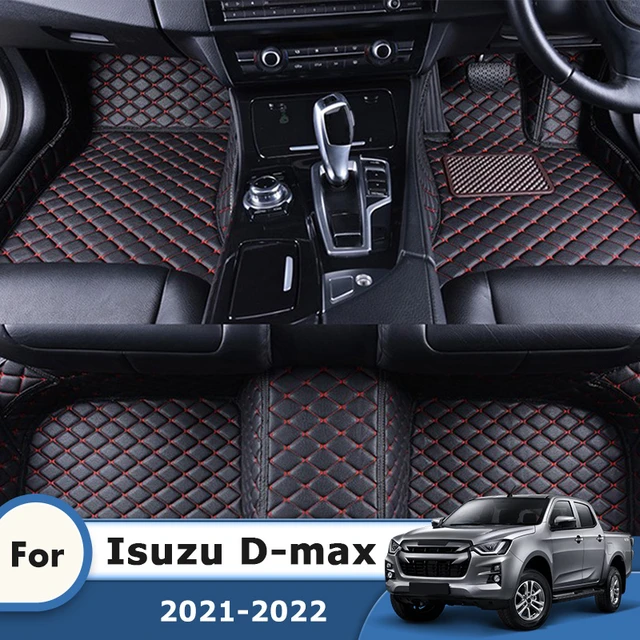 Isuzu Dmax 2022 Interior