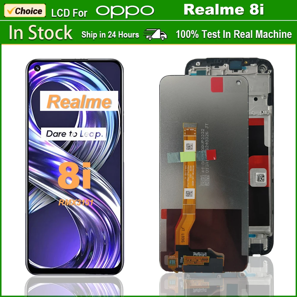 Realme 8i 5G LCD Replacement Guide: What You Need to Know Before Buying