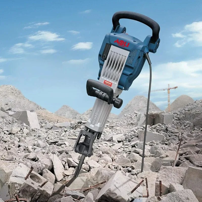 【Best-selling】2000w Electric Tool High Quality Electric Demolition ...