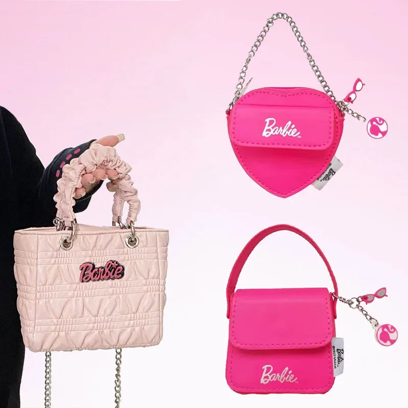 Minisoo-Barbie-Series-Cute-Fashion-Girl-Crossbody-Bag-Large-Capacity ...