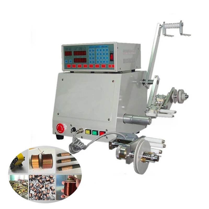 Inductor-Coil-Winding-Machine-Fine-Iron-Wire-Motor-Wire-Winding-Machine ...