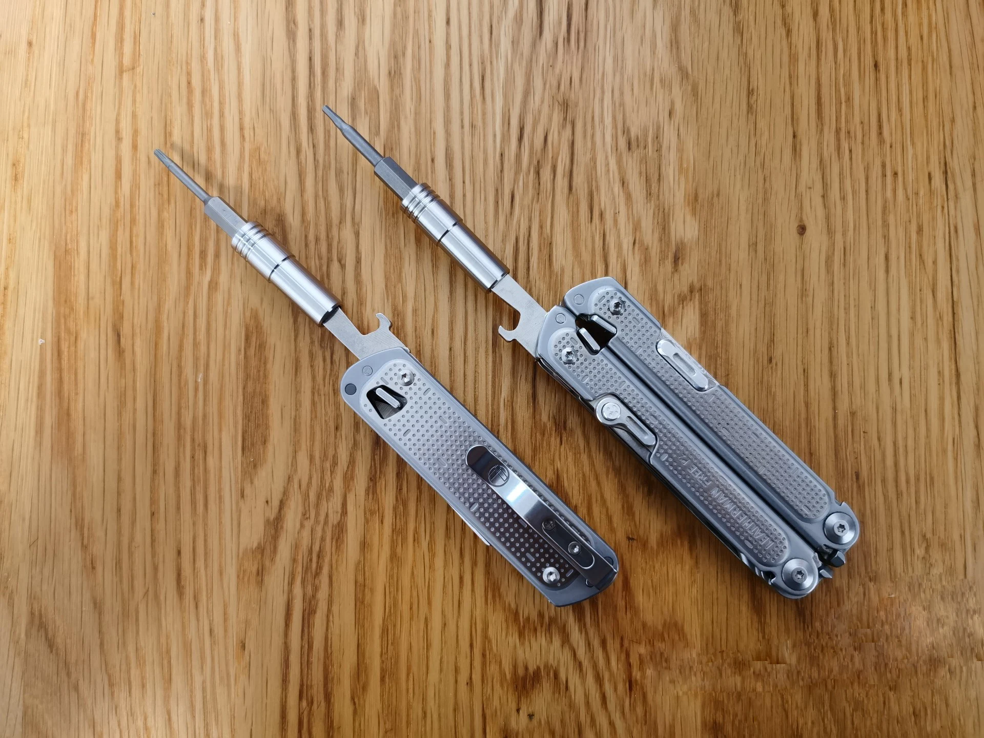 1 Piece Bit Screwdriver Extension Pole Bit Adapter Shank Screwdriver ...