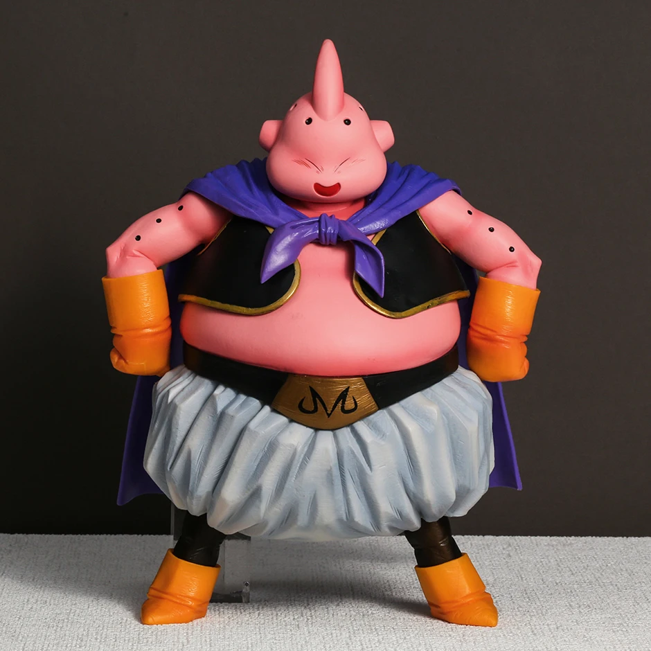 Estatua de Anime de DragonBall Fat Majin Buu Boo, figura de colección ...